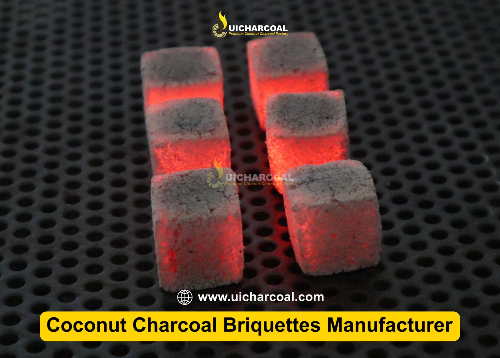 Shisha Brands Love It: The Rise of Odorless Coconut Charcoal Briquettes ...