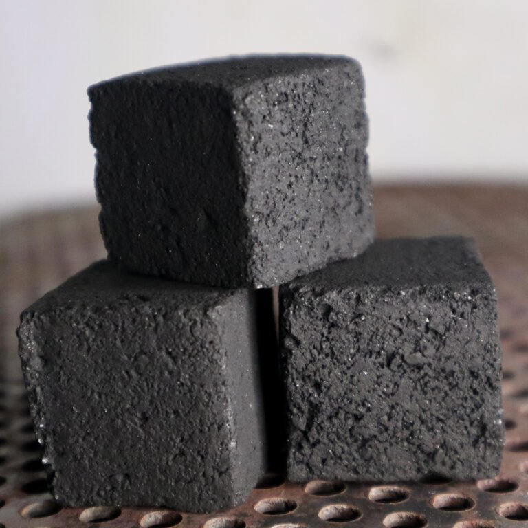 Coconut Charcoal Briquettes Factory & Supplier Indonesia - Super ...
