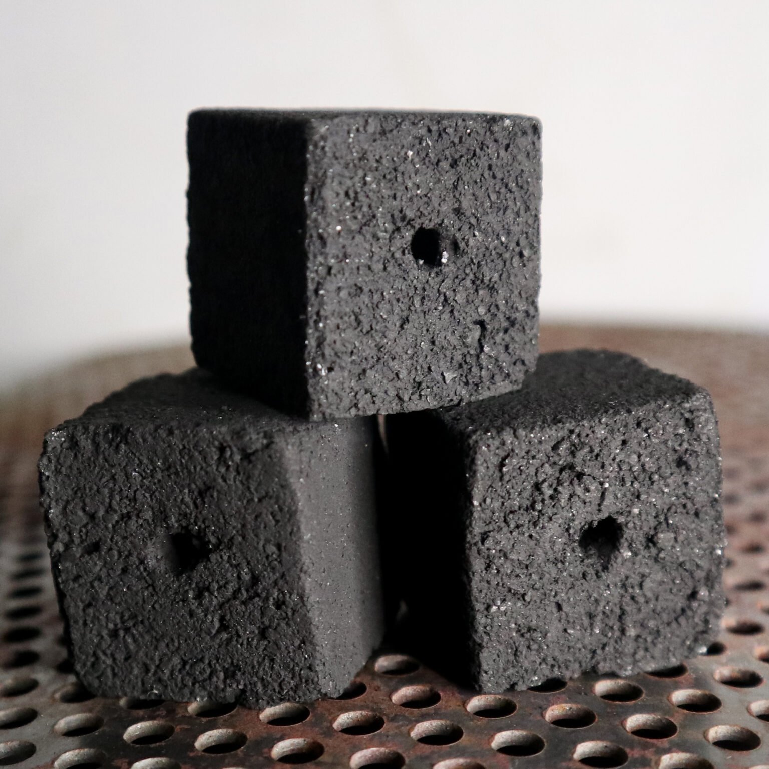 Coconut Charcoal Briquettes Factory & Supplier Indonesia - Super ...