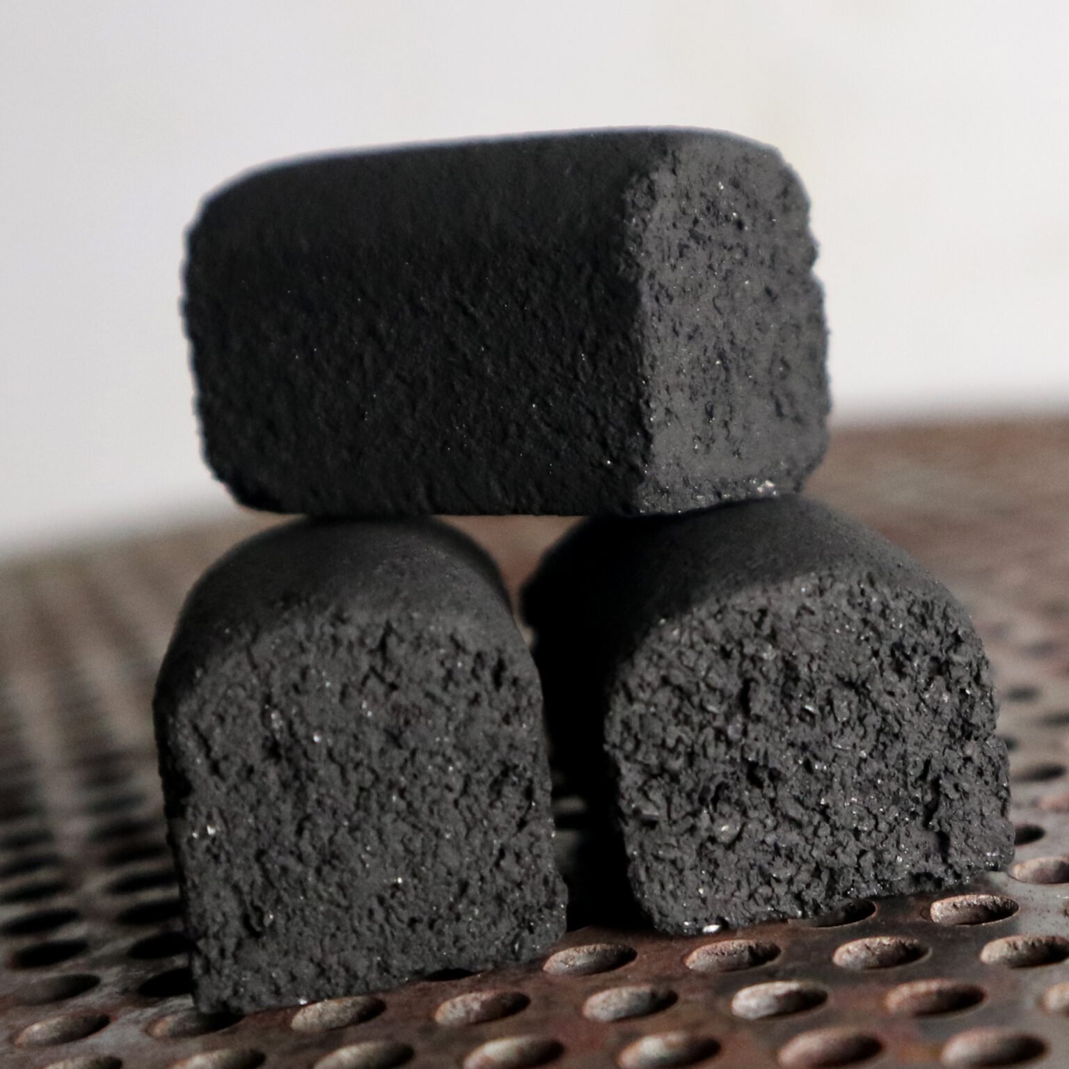 Coconut Charcoal Briquettes Factory & Supplier Indonesia - Super ...